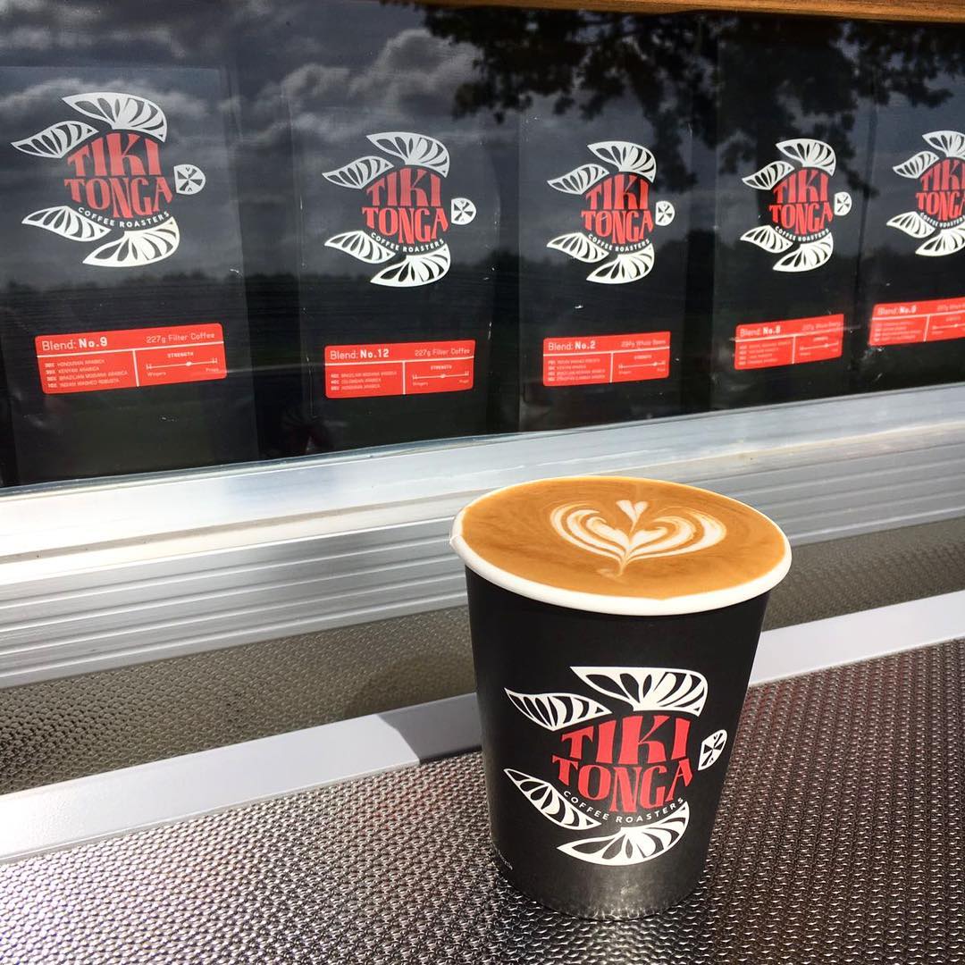 Coffee – Tiki Tonga Coffee