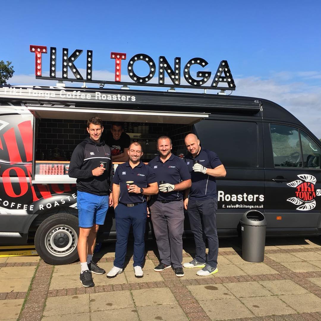 Tiki Tonga Van – Tiki Tonga Coffee